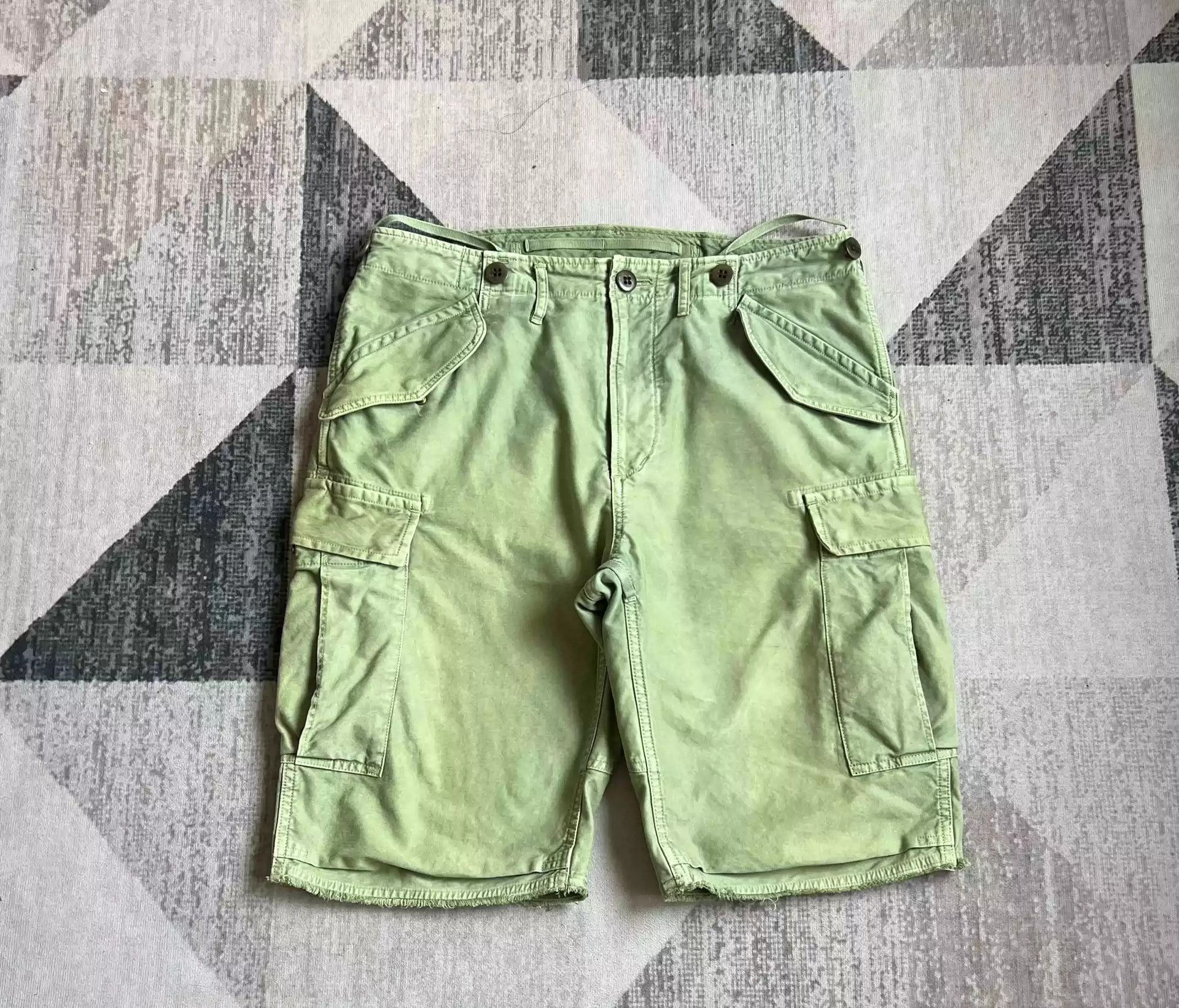 Visvim Visvim eiger shorts 18aw | Grailed