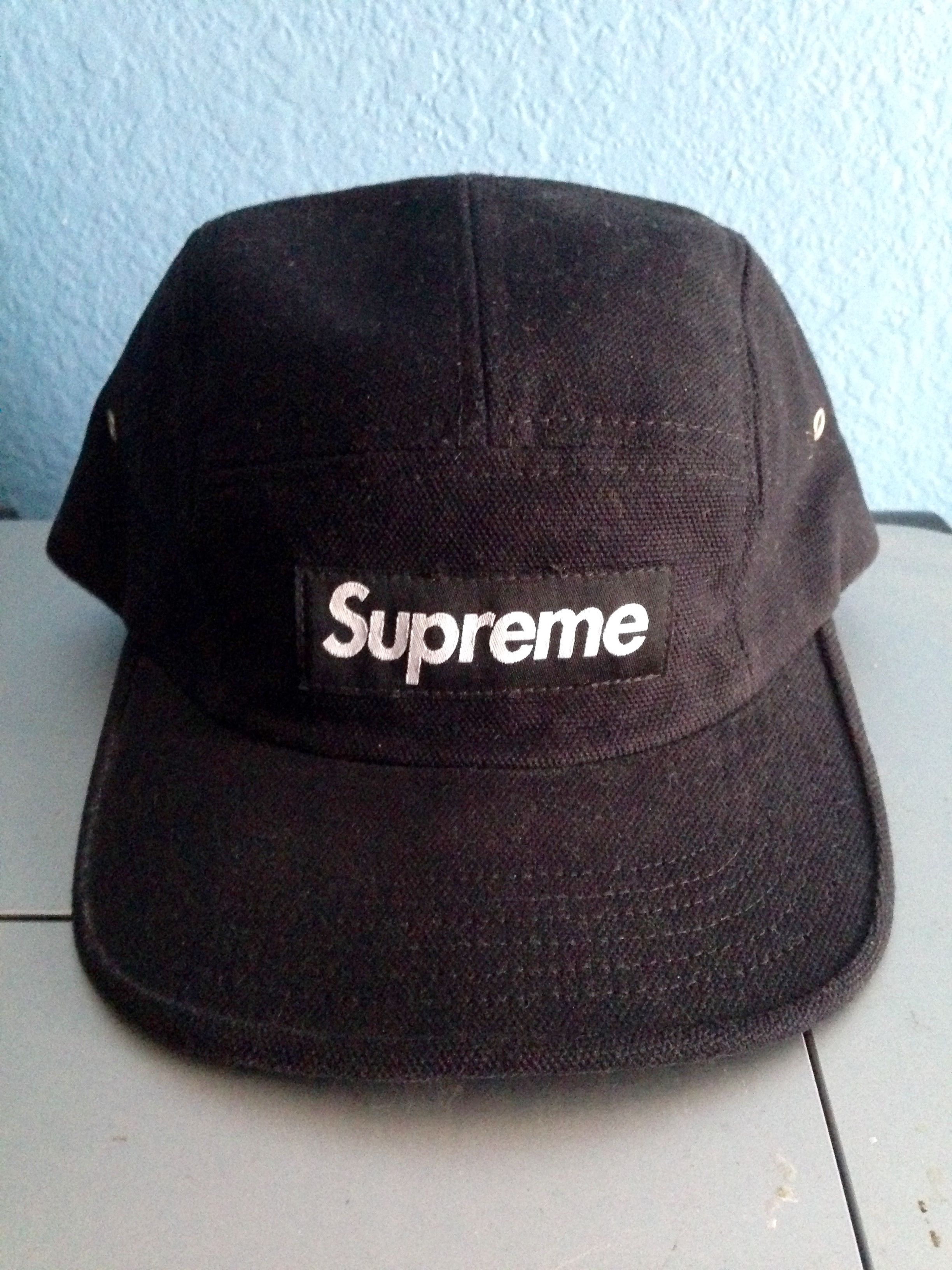 Supreme Supreme 5 Panel Cap | Grailed