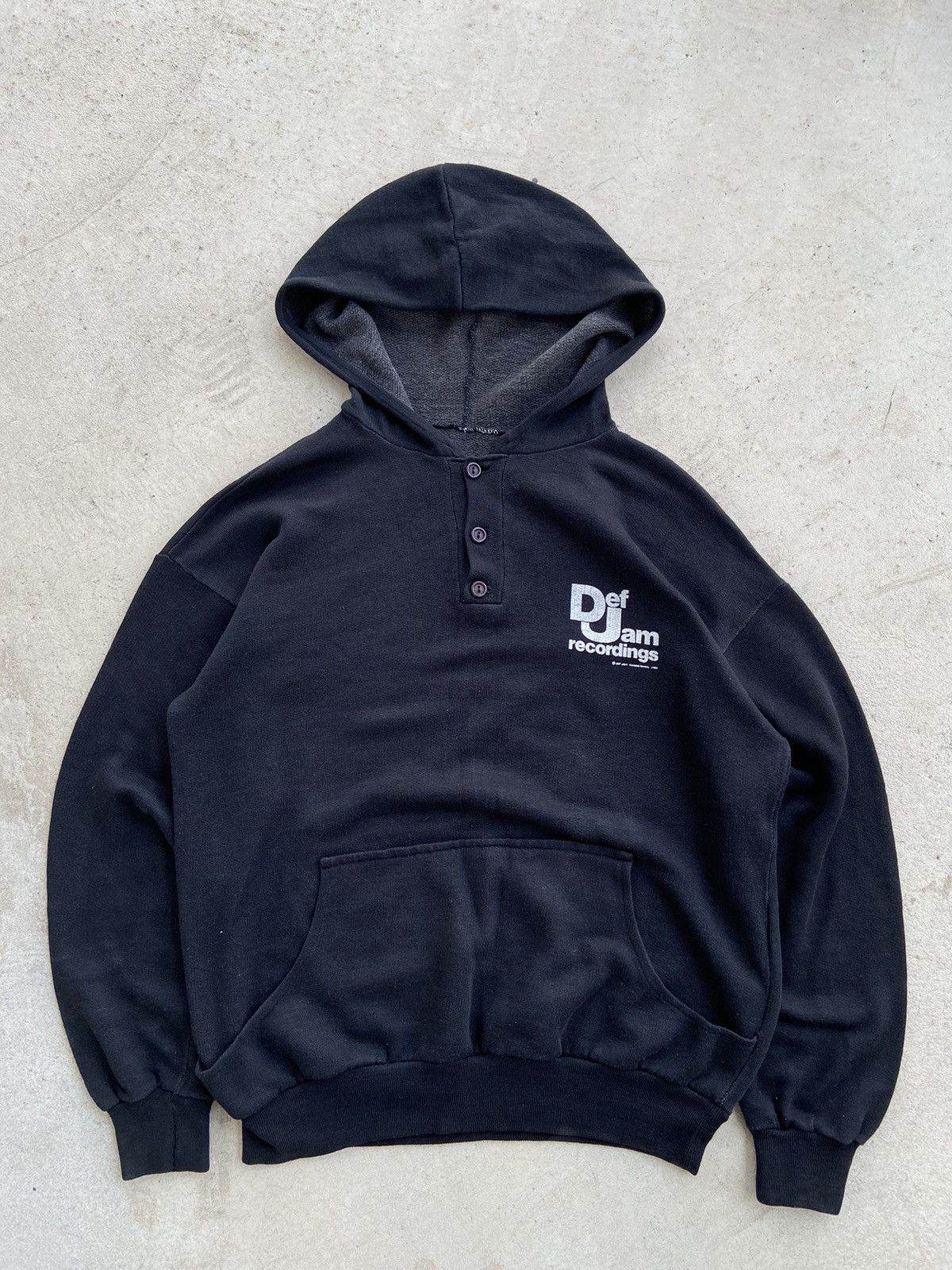 Japanese Brand × Streetwear × Vintage 💥Rare💥 Vintage 70’s Hoodie Def ...