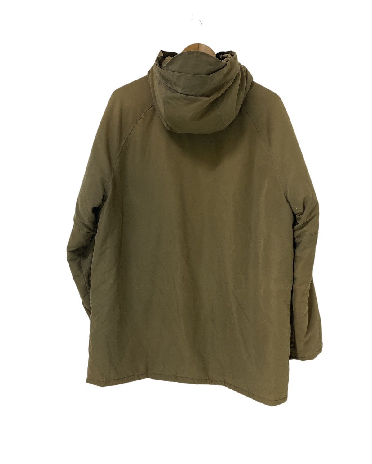 C.P. Company × Massimo Osti Vintage A/W97 CP Company Parka Jacket ...