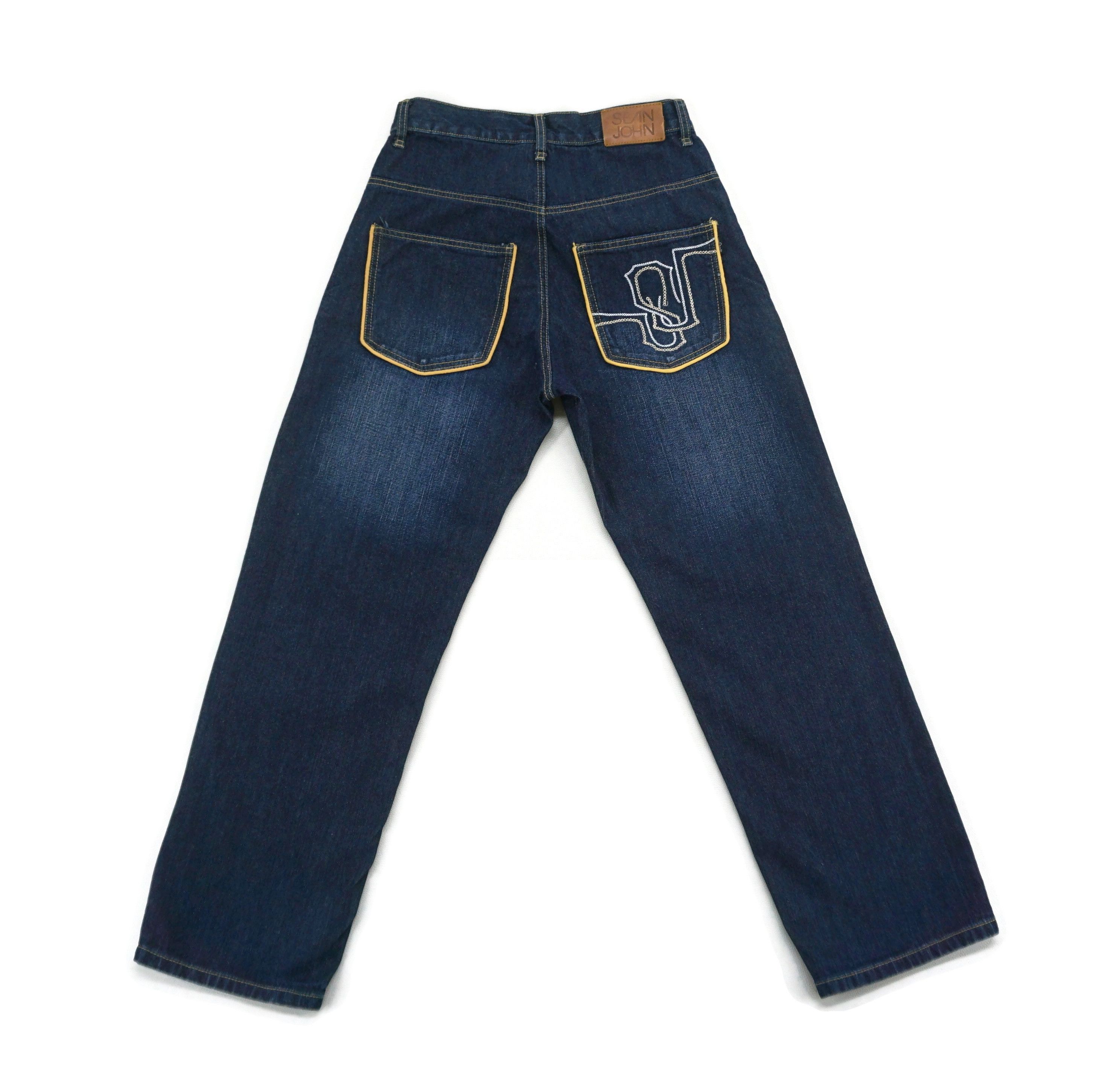 Sean John × Streetwear Sean John Jeans Hip Hop Skateboard Pants | Grailed