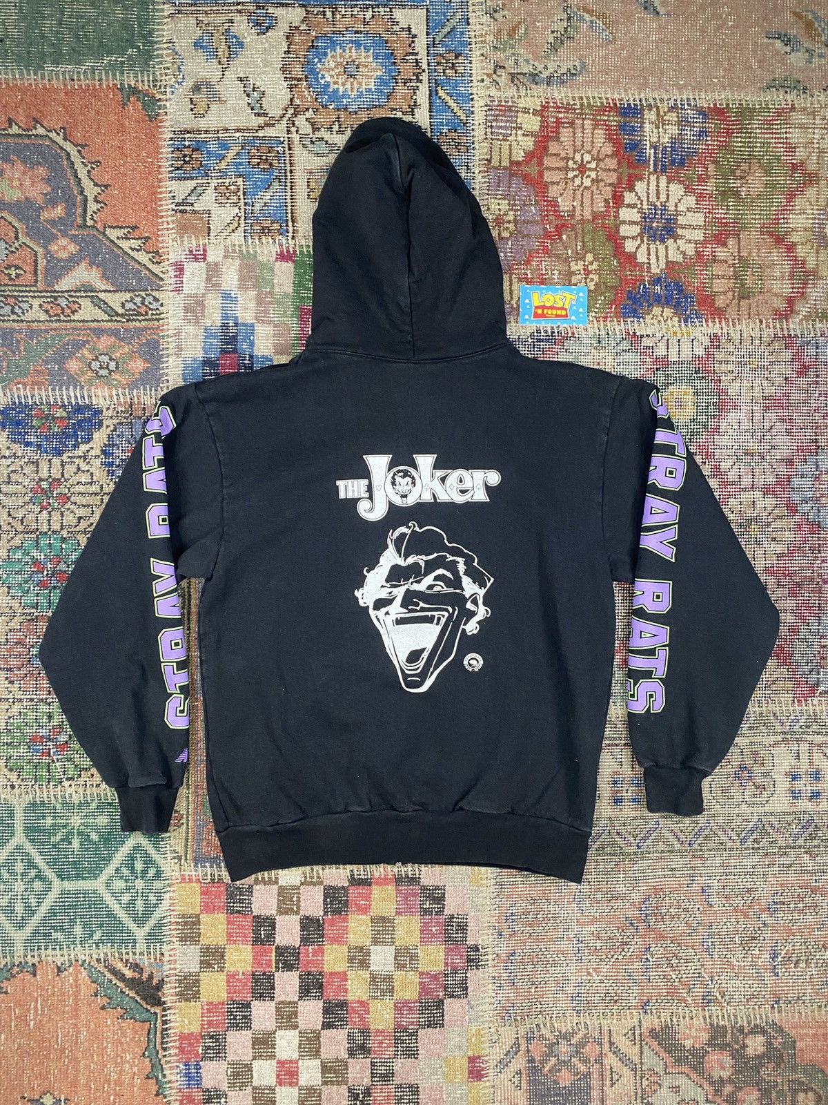 Dc Comics × New Balance × Stray Rats Stray Rats DC Comics New Balance ...