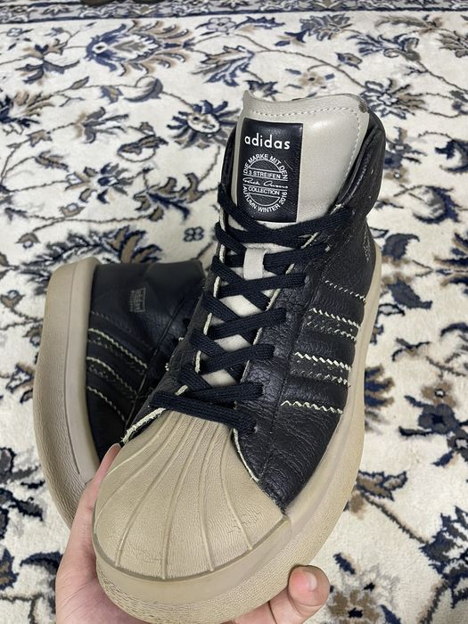 Adidas Rick Owens x Adidas Mastodon | Grailed