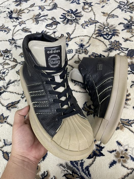 Adidas Rick Owens x Adidas Mastodon | Grailed