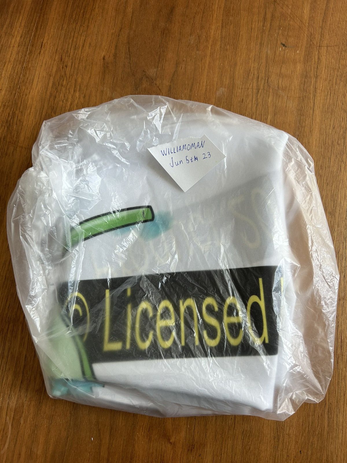 Drain Gang Drain Gang “Lucky You” Flag | Grailed