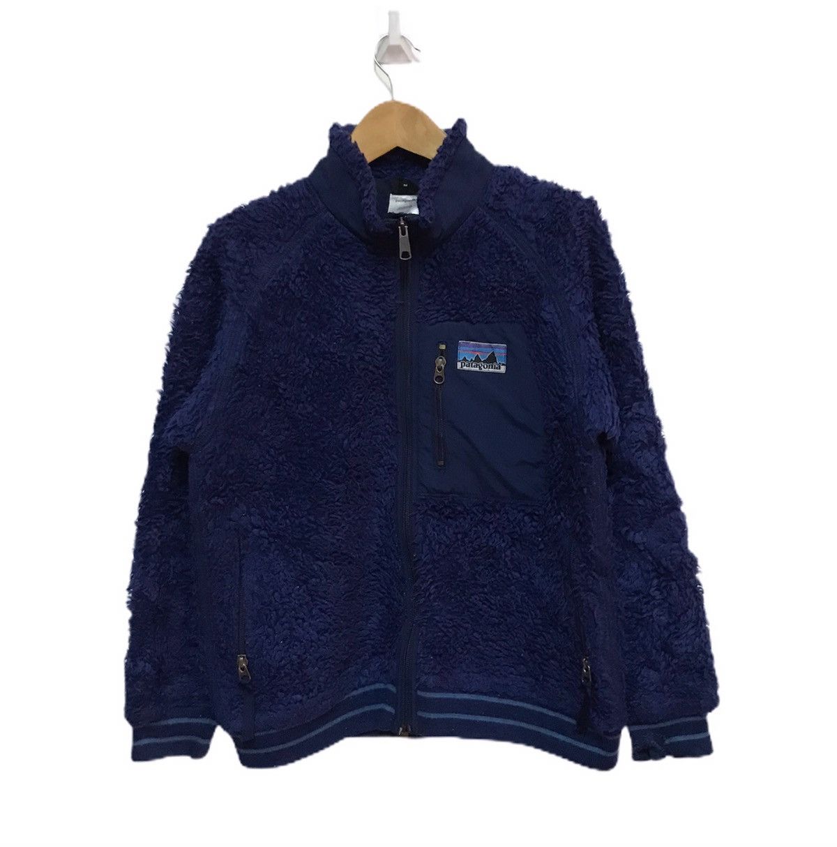 Patagonia × Streetwear × Vintage Patagonia fleece jacket | Grailed