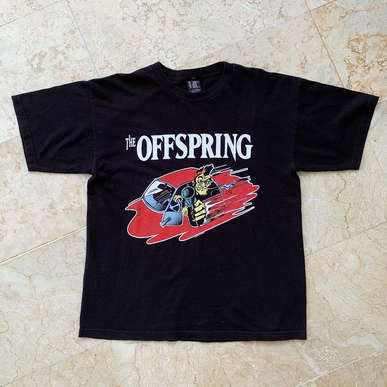 Vintage 1998 The Offspring | Grailed