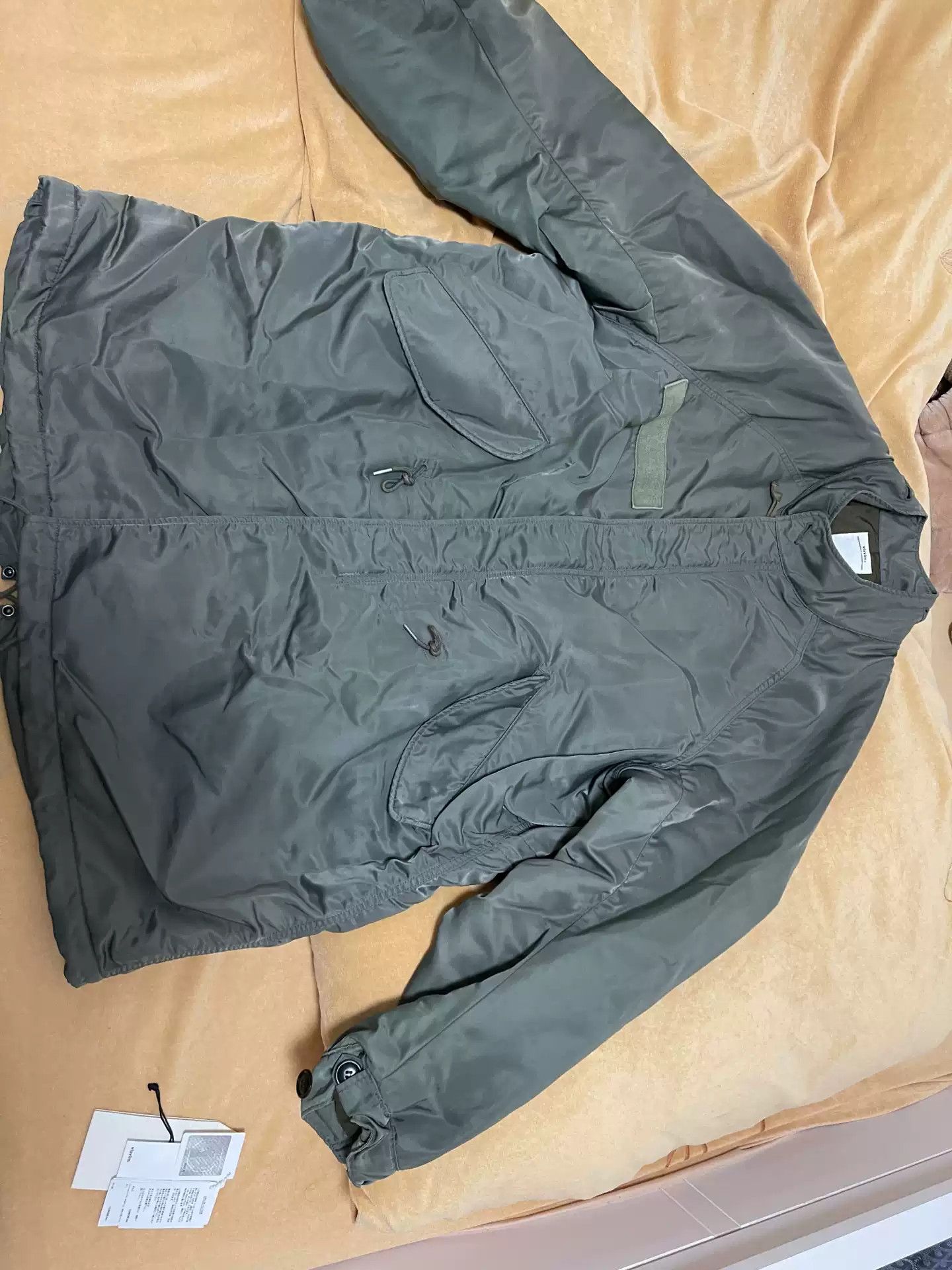 Visvim Visvim six five fishtail m65 m51 | Grailed