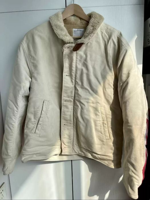 Visvim VISVIM 20AW DECKHAND ALBACORE | Grailed