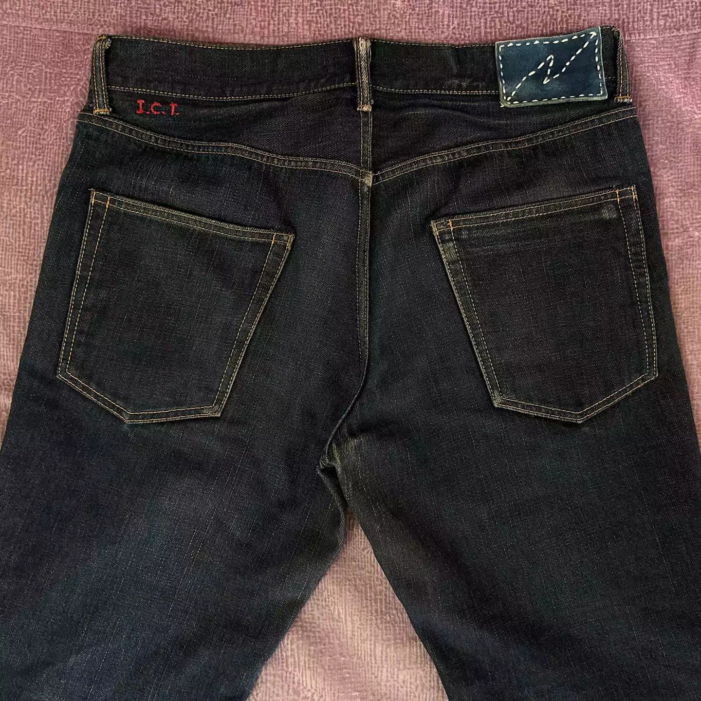 Visvim Visvim 16AW ICT 04r Raw | Grailed