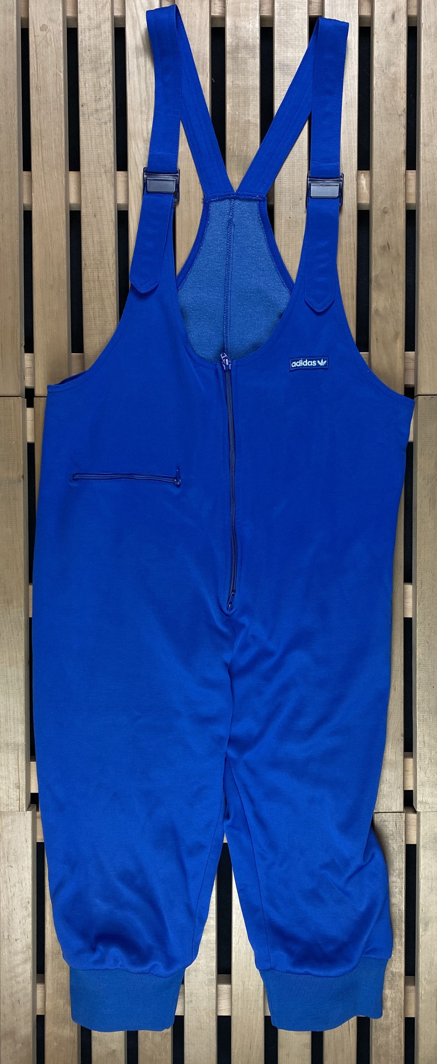 Adidas Men’s Overalls Adidas Vintage 80’s Size 54 | Grailed