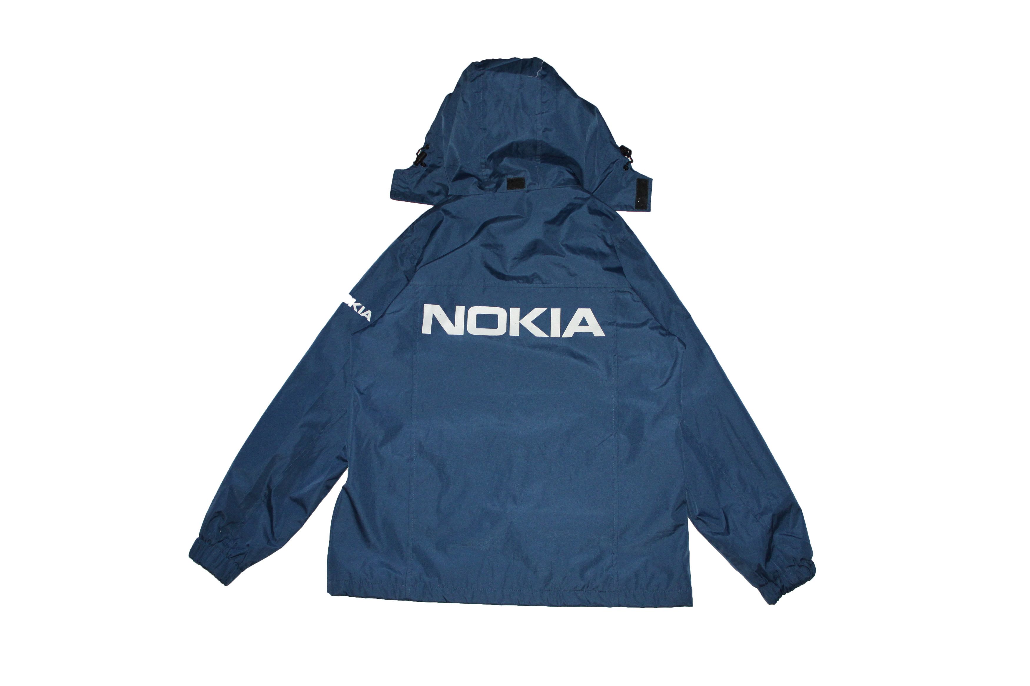Vintage nokia Jacket | Grailed
