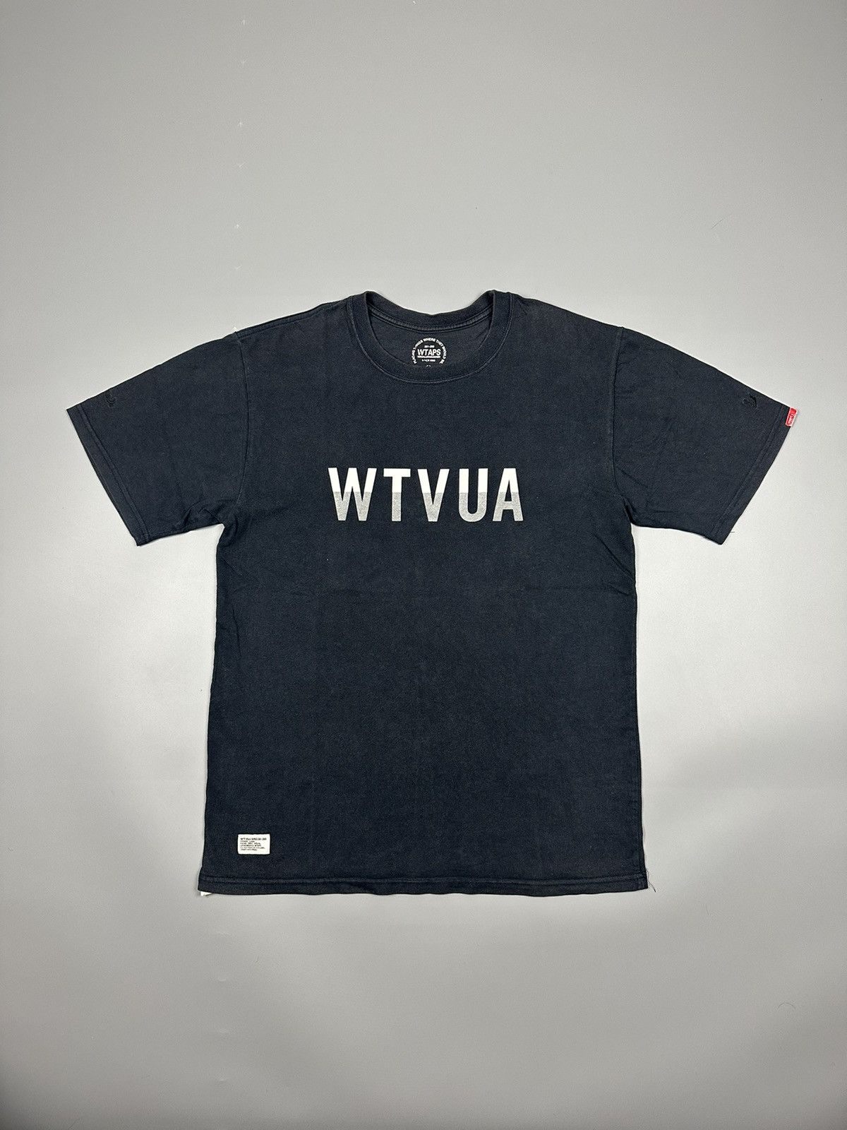 Wtaps WTAPS WTVUA TEE | Grailed