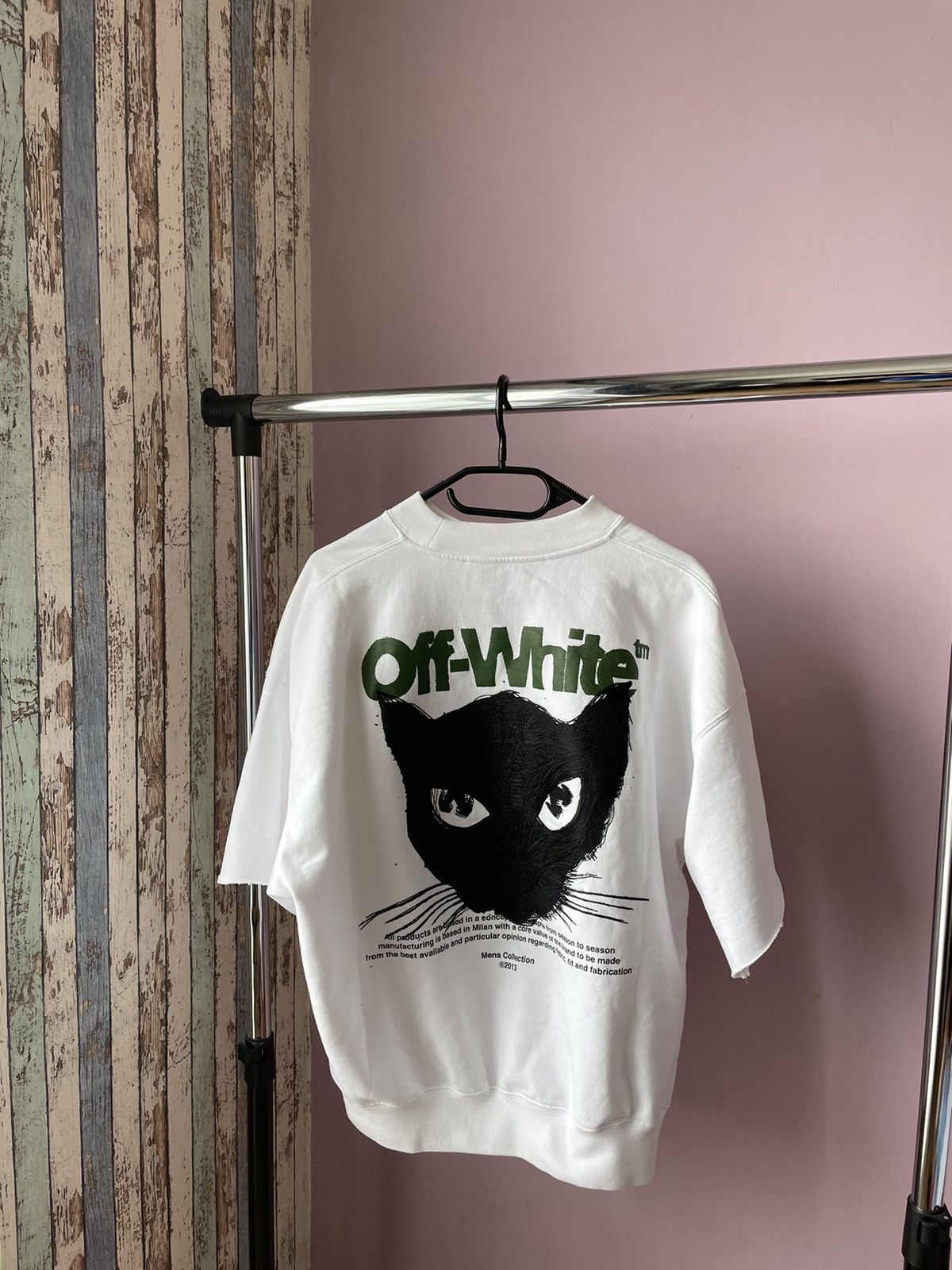 Off-White Off White cat skater | Grailed