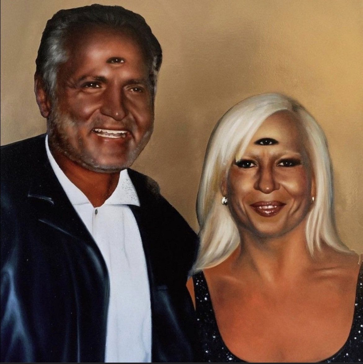 Other 🆕 GiOVaNNi MaRia VeRSaCe x GiaNNi VeRSaCe oFFiCiaL PRiNt 🖼 | Grailed