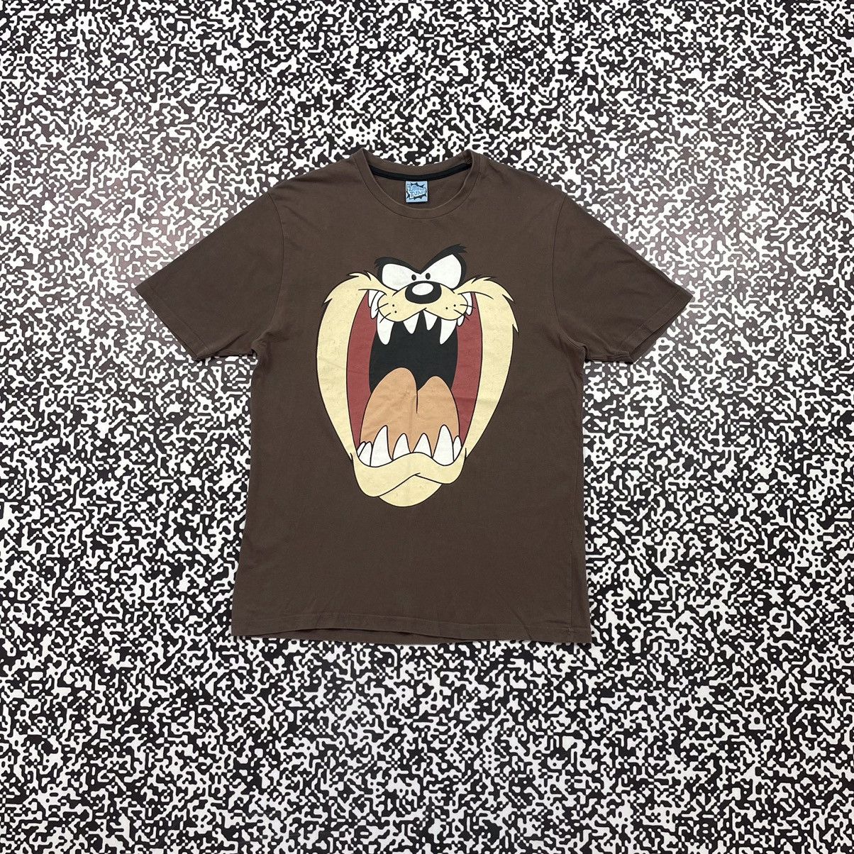 Cartoon Network × Streetwear × Vintage Vintage Y2K Taz Looney Tunes Taz ...
