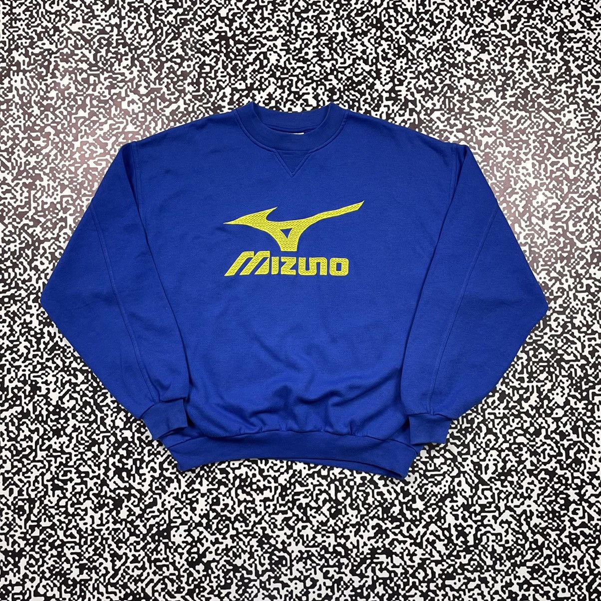 Japanese Brand × Mizuno × Vintage Vintage 90s Mizuno Big Logo Japanese ...