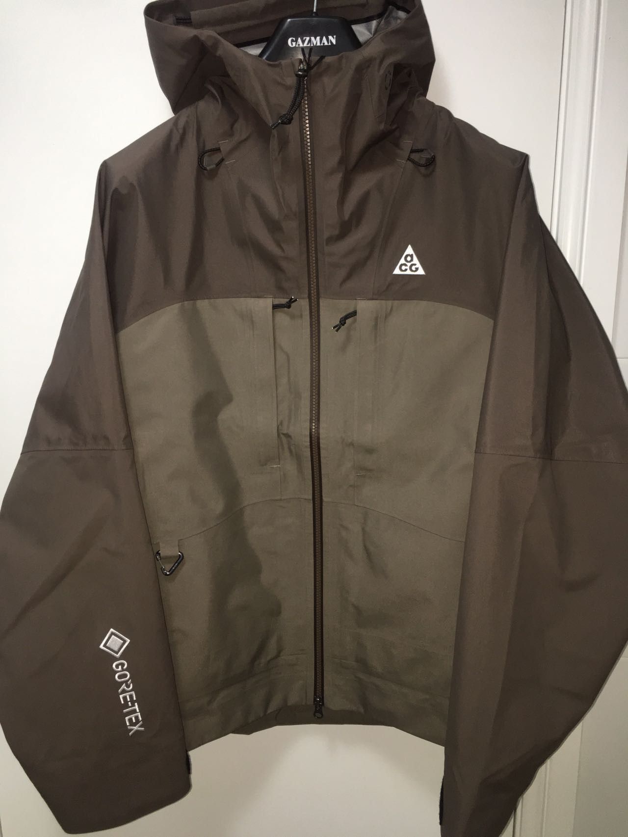 Goretex NIKE ACG GORE-TEX MISERY RIDGE JACKET | Grailed