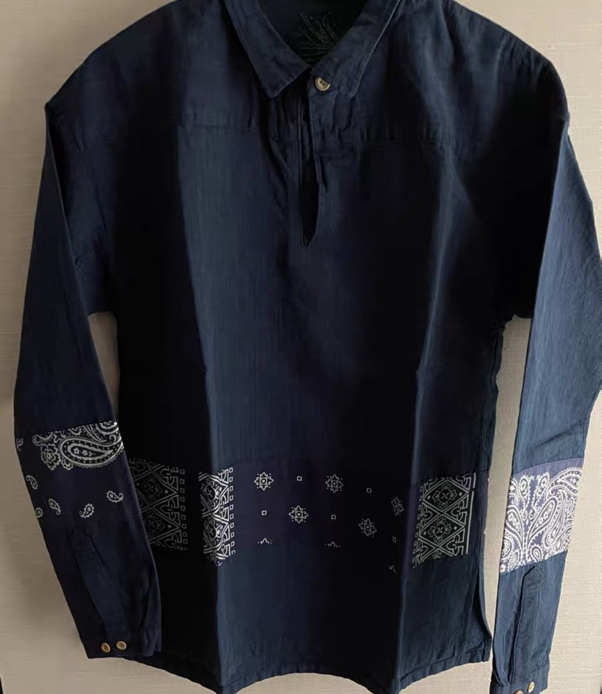 Visvim visvim ict tunic | Grailed