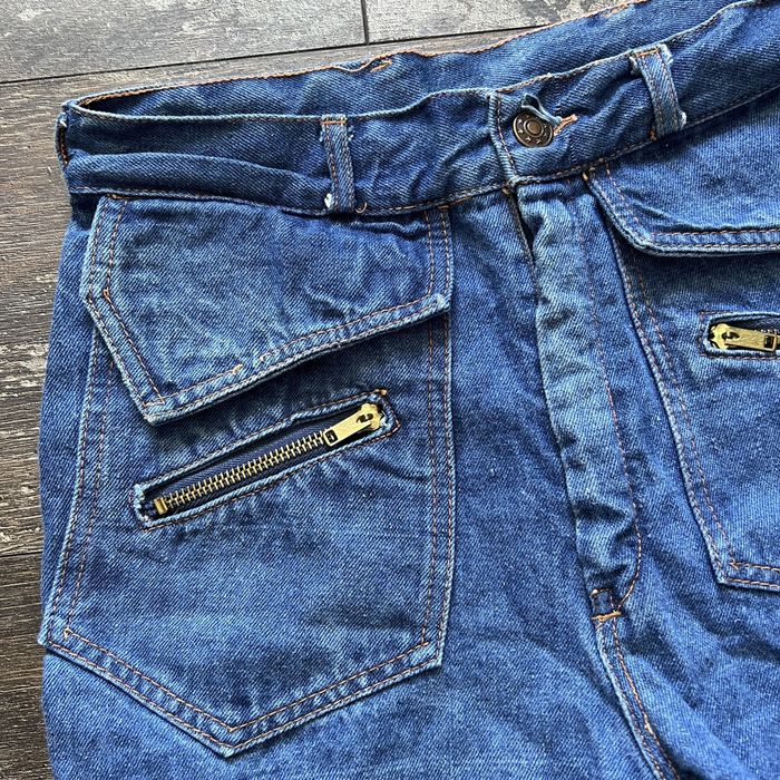 Vintage Y2K Denim Mini Shorts 2000s vintage diesel jpg margiela cdg ...