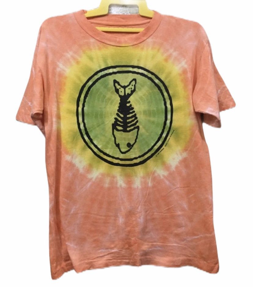 Band Tees × Vintage 90s Fishbone rock metal t shirt | Grailed