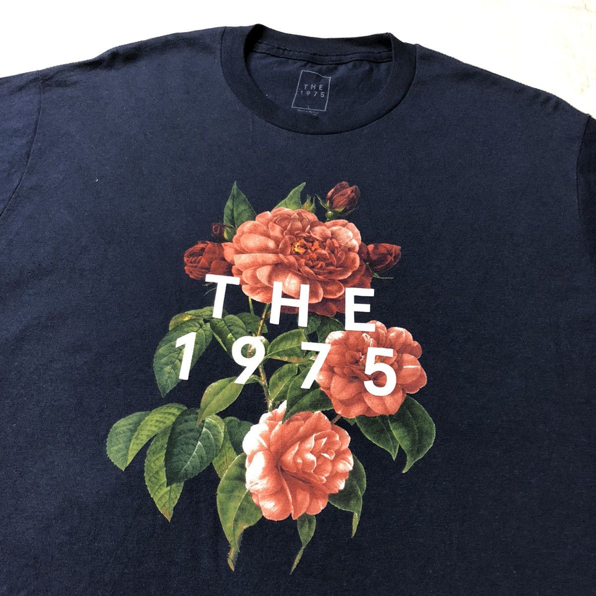 Band Tees × The 1975 The 1975 Band T Shirt | Grailed