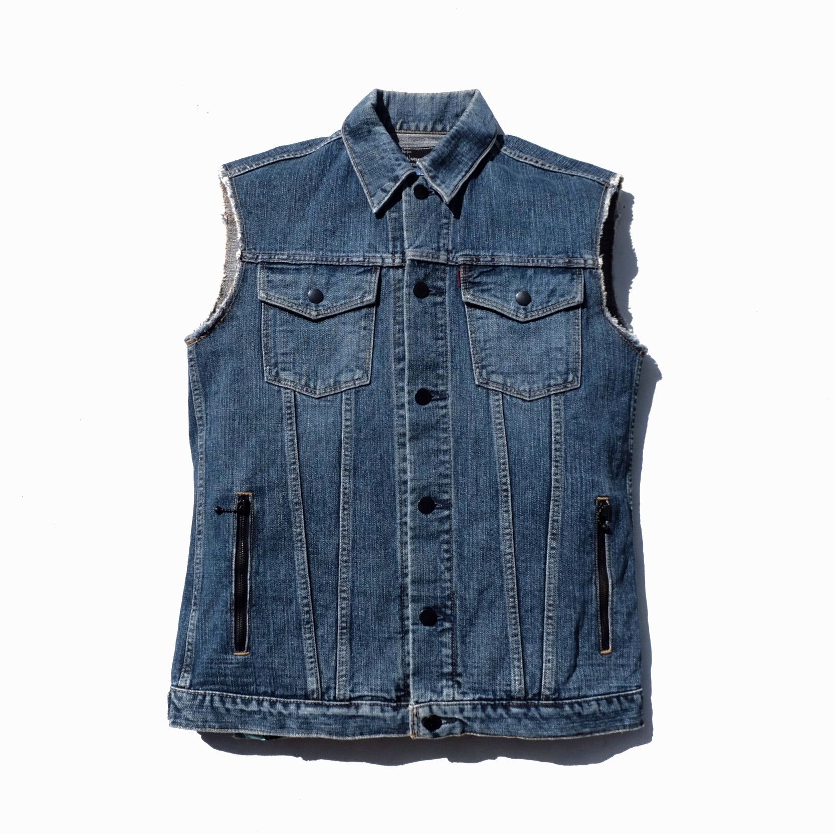 Number (N)ine × Takahiromiyashita The Soloist. vtg NUMBER NINE DENIM ...