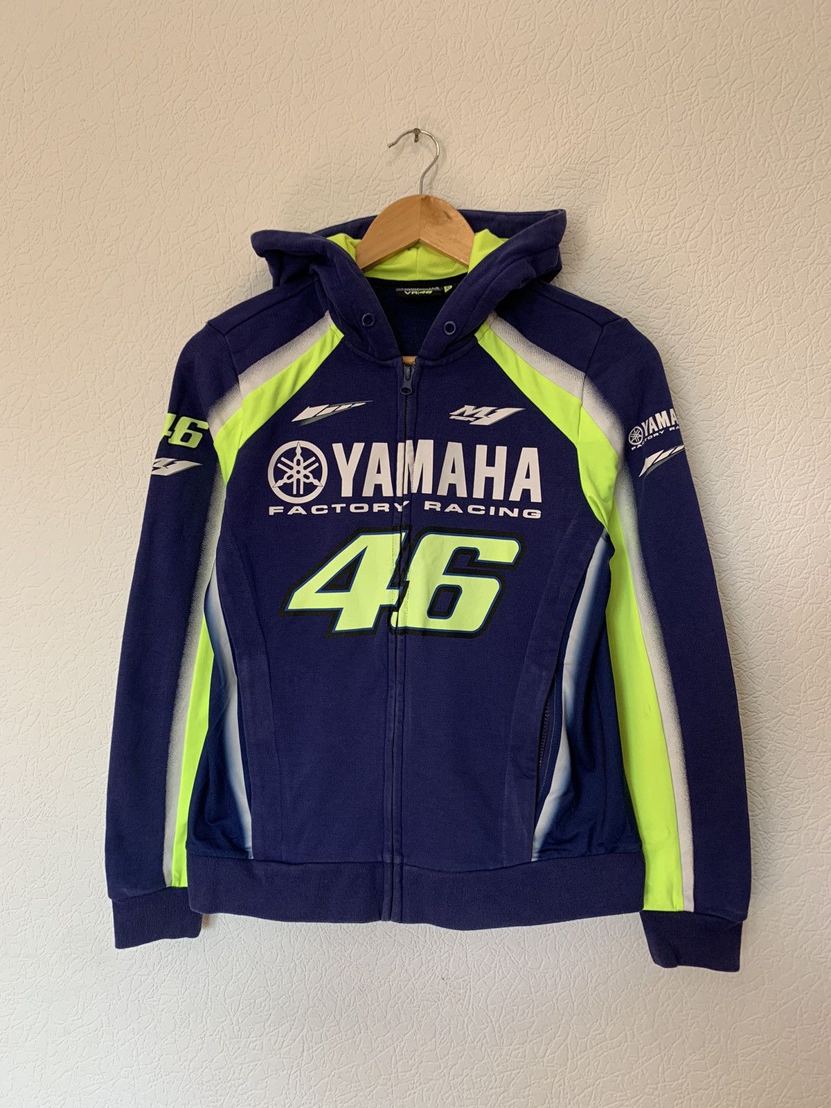 Vintage Yamaha Racing Zip Hoodie Vintage | Grailed