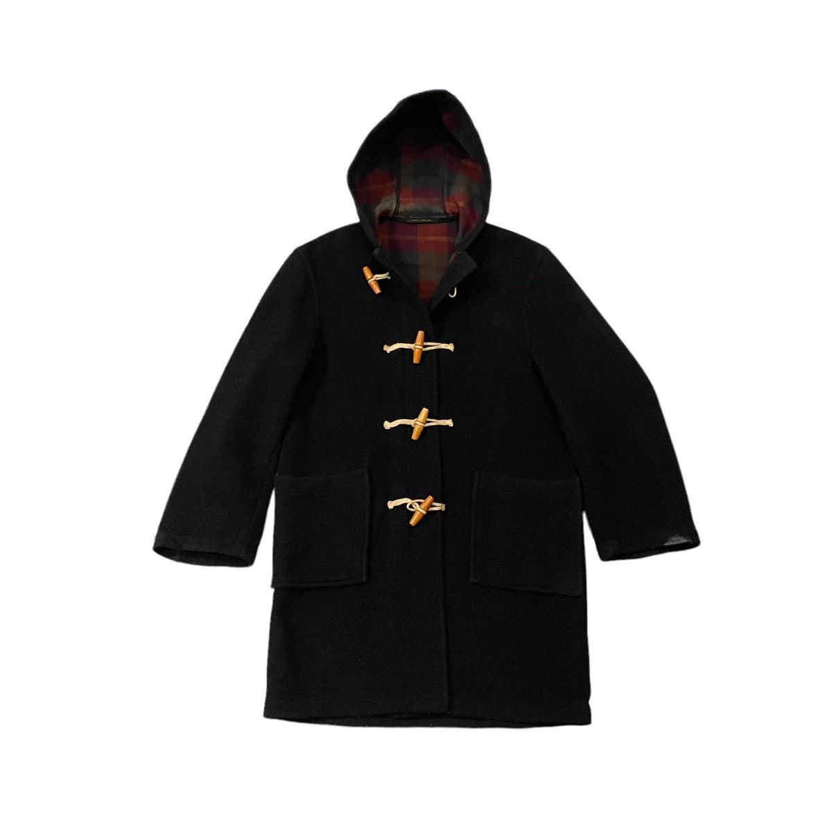 Japanese Brand × Original Montgomery × Winter Session Vintage ...