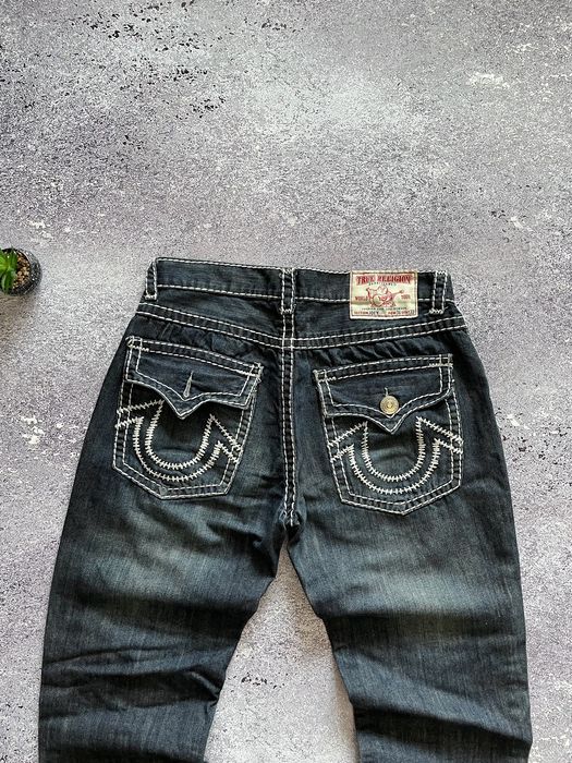 True Religion True Religion Jeans Vintage Made In USA Y2K Style RAP ...