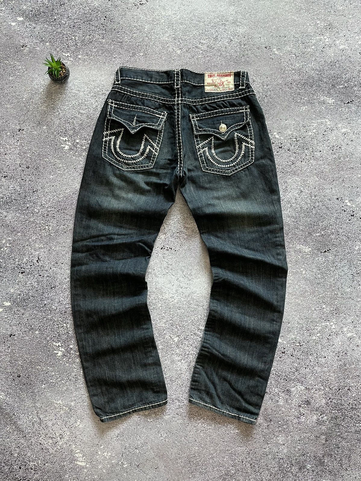 True Religion True Religion Jeans Vintage Made In USA Y2K Style RAP ...