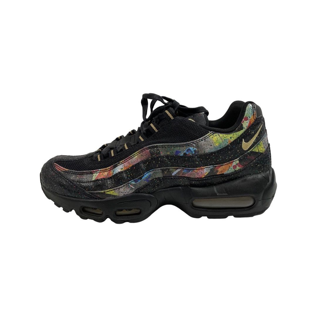 Nike Nike Air Max 95 Caribana Galaxy Splatter Shoes | Grailed