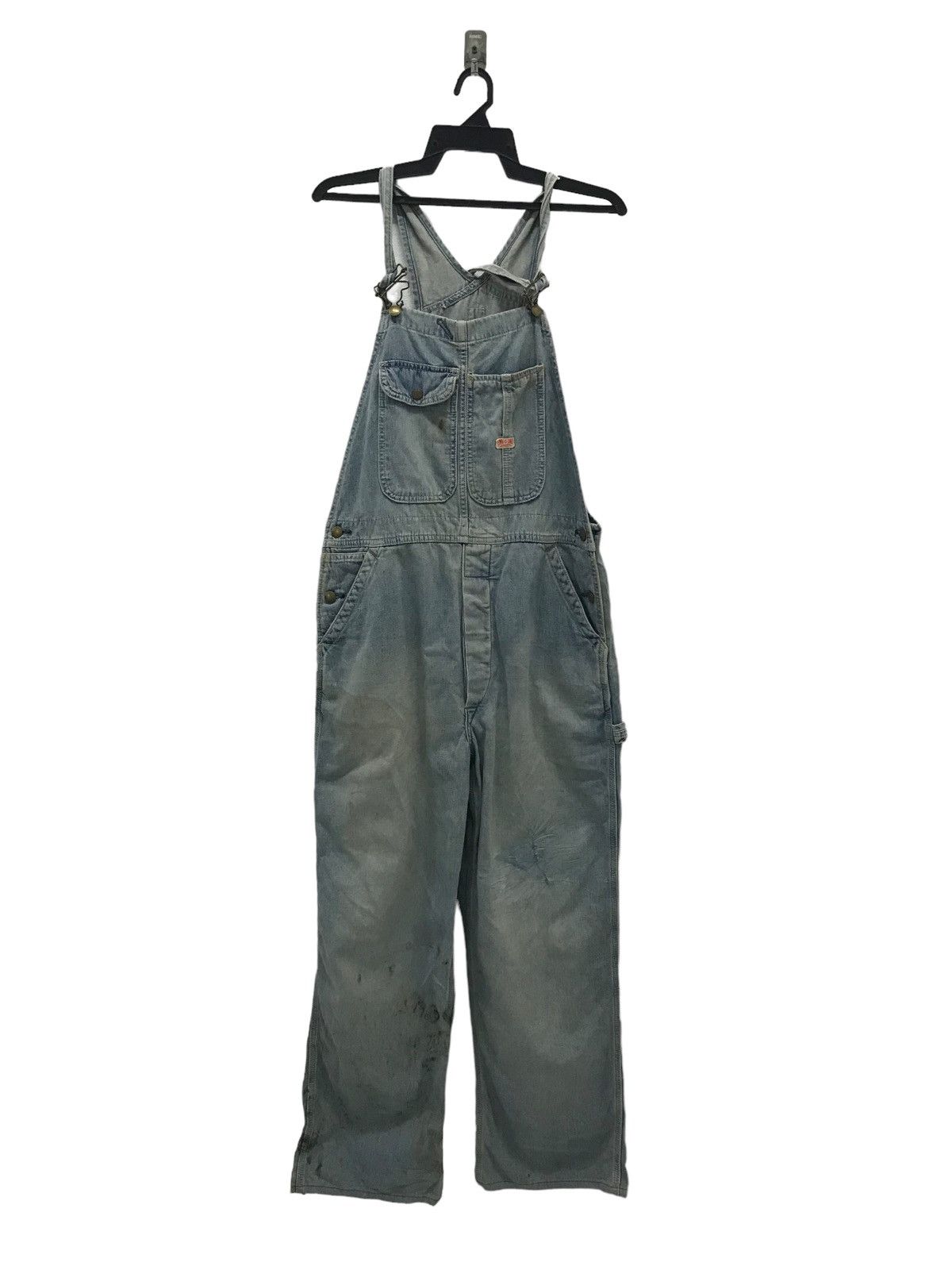 Edwin EDWIN ONE O ONE WORK WEAR OVERALL | Grailed