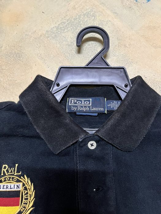 Ralph Lauren Polo Ralph Lauren Berlin Big Logo | Grailed