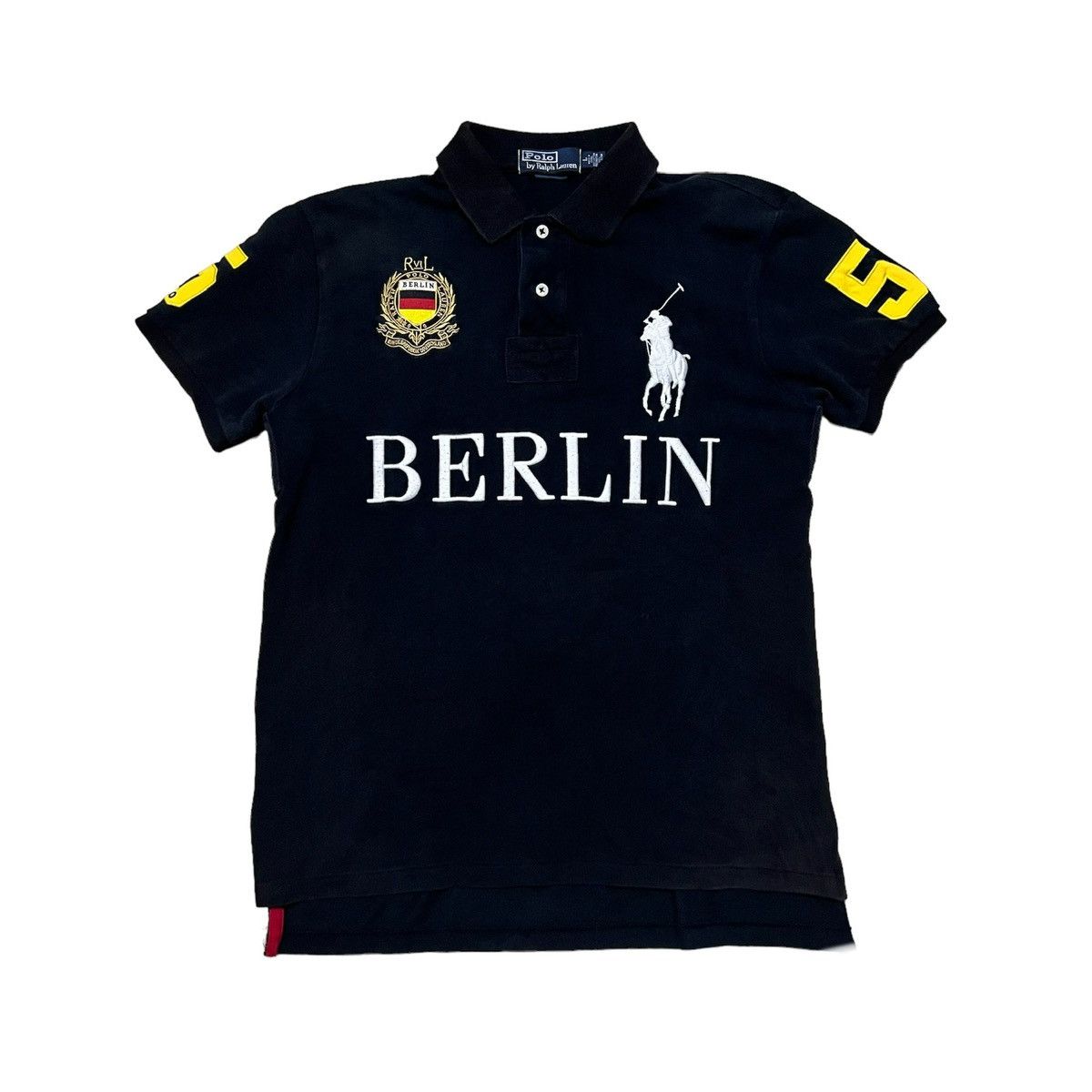 Ralph Lauren Polo Ralph Lauren Berlin Big Logo | Grailed