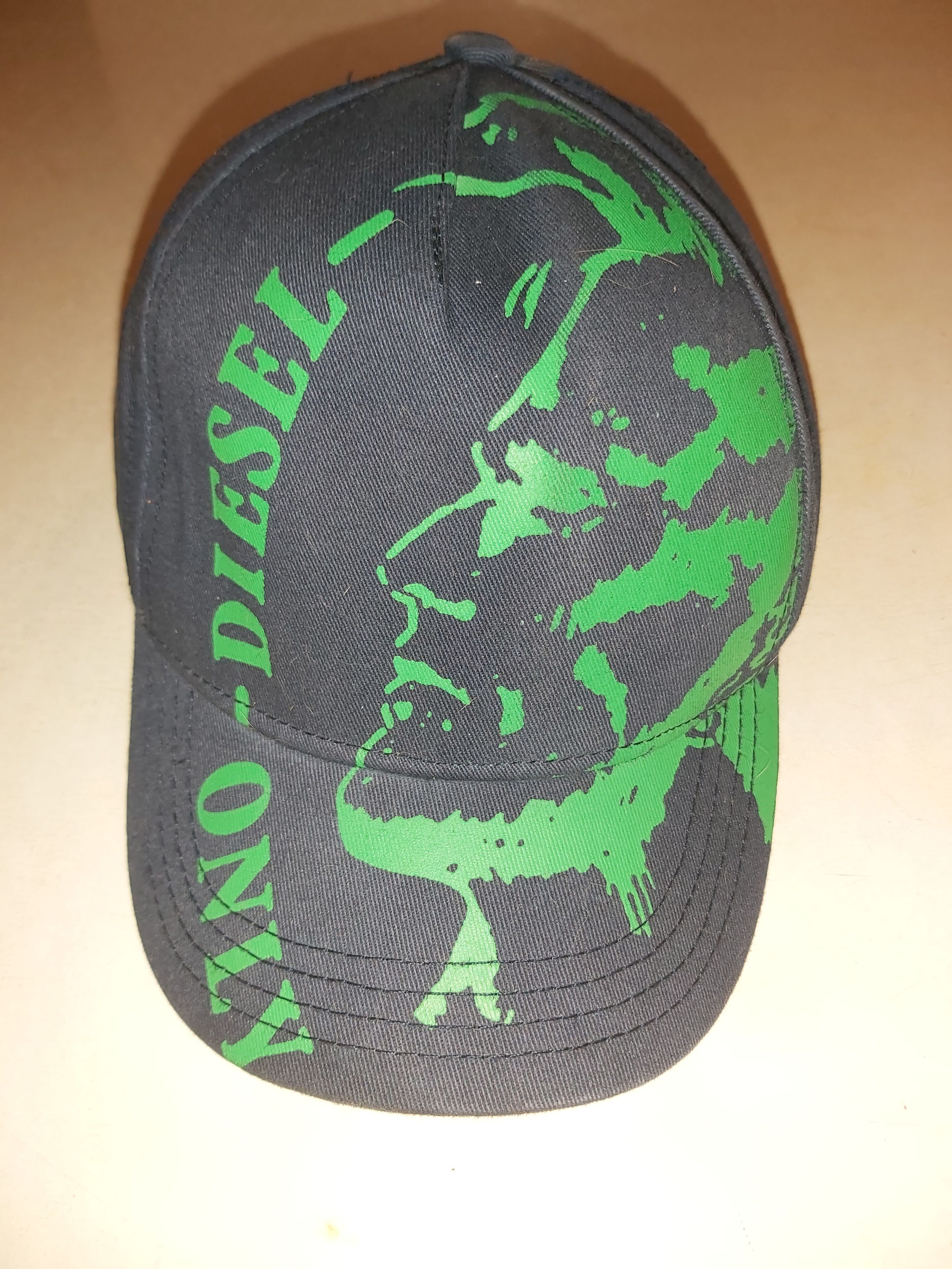 Diesel Vintage Diesel Cap | Grailed