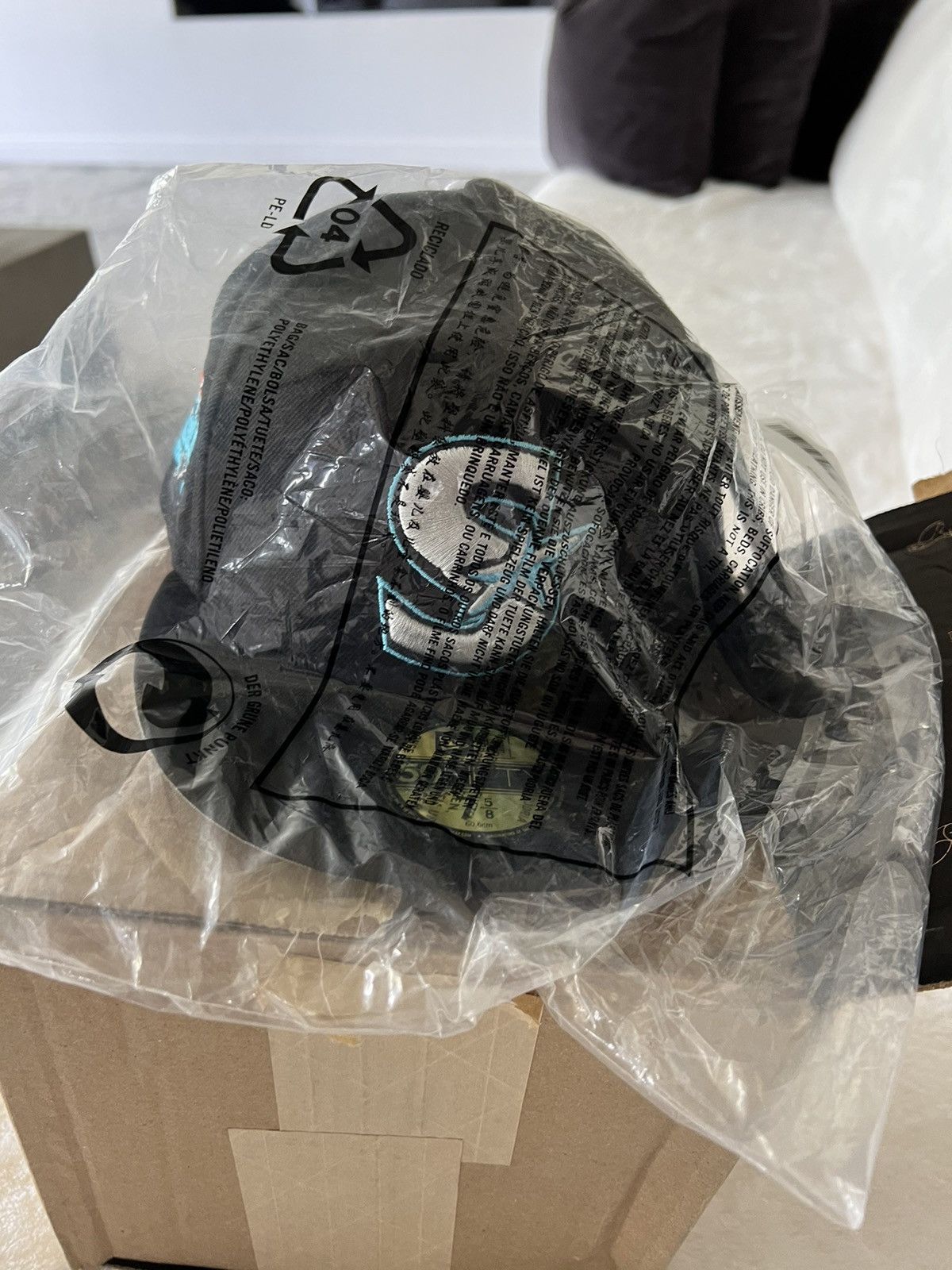 Octobers Very Own OVO SSS NEW ERA 59FIFTY CAP 7 5/8 Scarborough ...