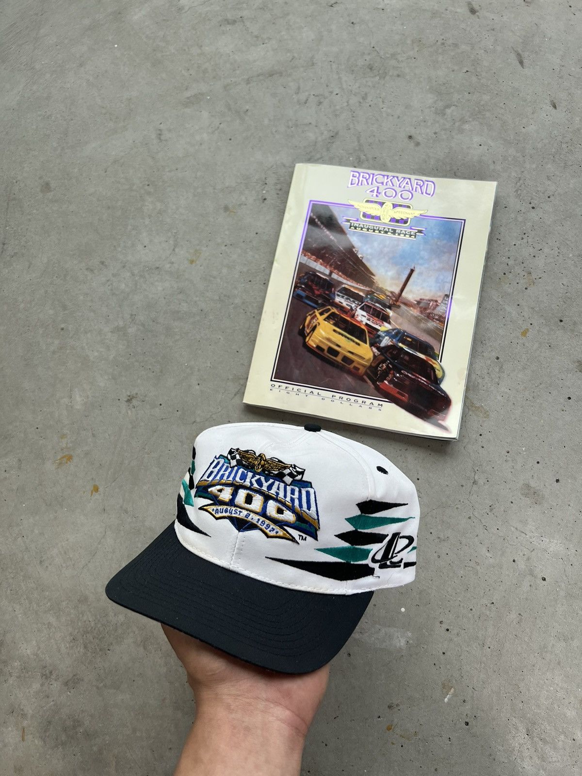 Logo Athletic × NASCAR × Vintage Vintage 90’s NASCAR Logo Athletic ...