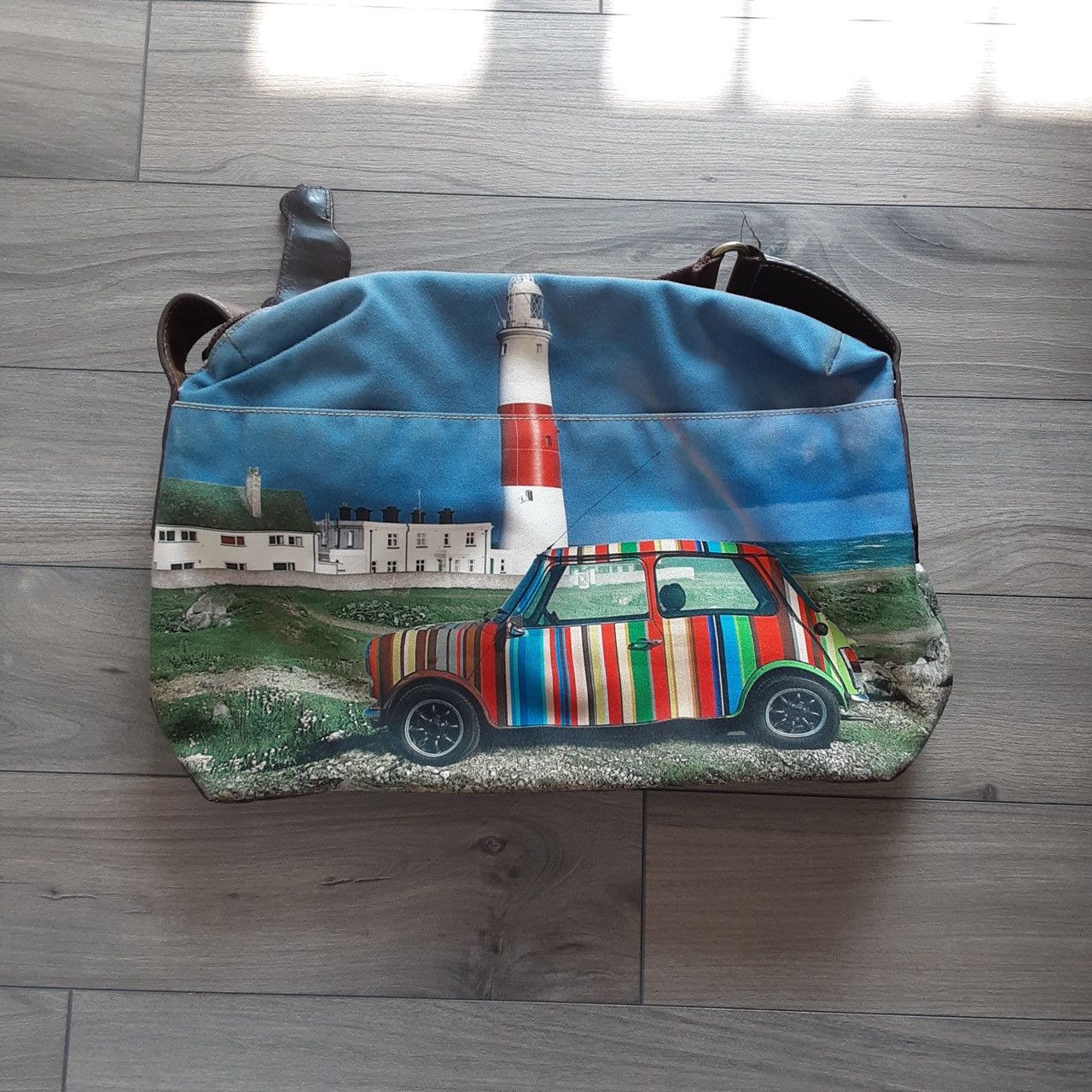 Paul Smith Paul smith MiNI Cooper messenger bag | Grailed