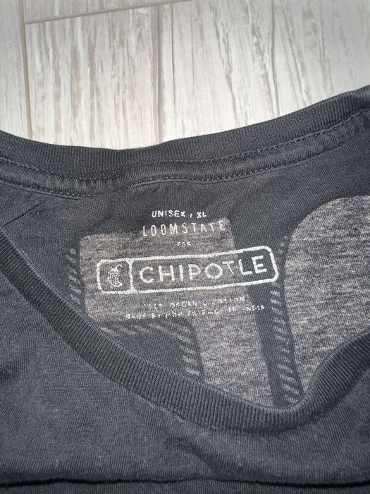 Vintage Chipotle Worker Uniform Shirt | Grailed