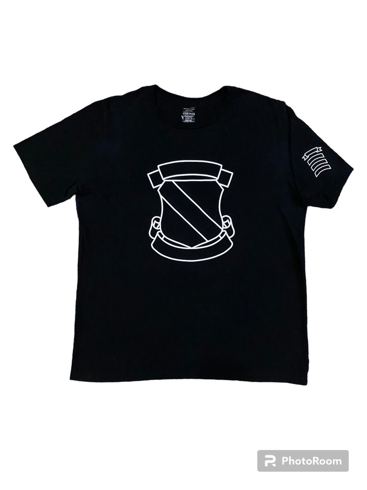 Jun Takahashi NUMBER NINE SHIELD LOGO | Grailed