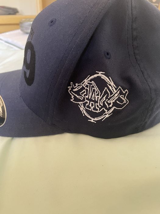 Vintage D9 3 Towers Flexfit Hat BLADEE | Grailed