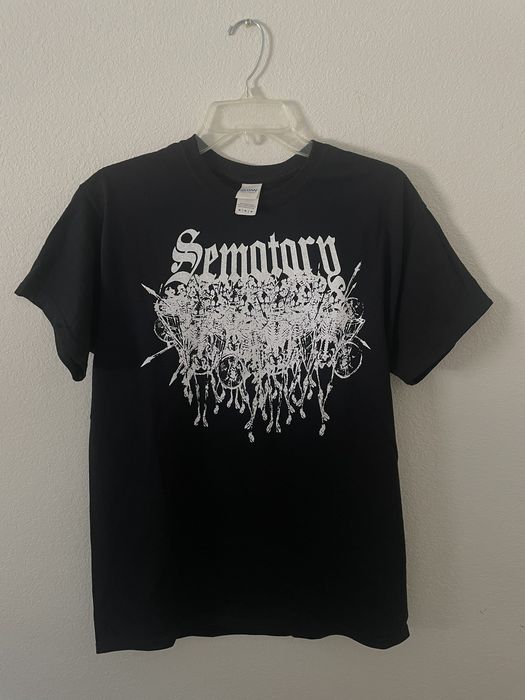 Vintage 1st Edition Sematary Skelton Shirt | Grailed