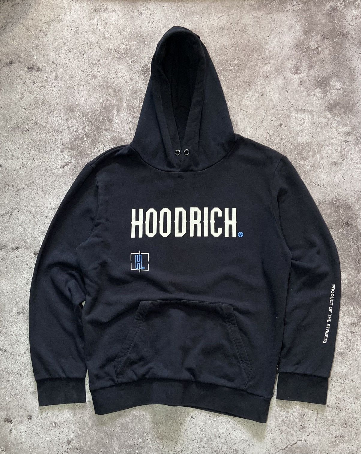 Hoodrich × Streetwear × Trapstar London 💥Hoodrich streetwear hoodie‼️ ...