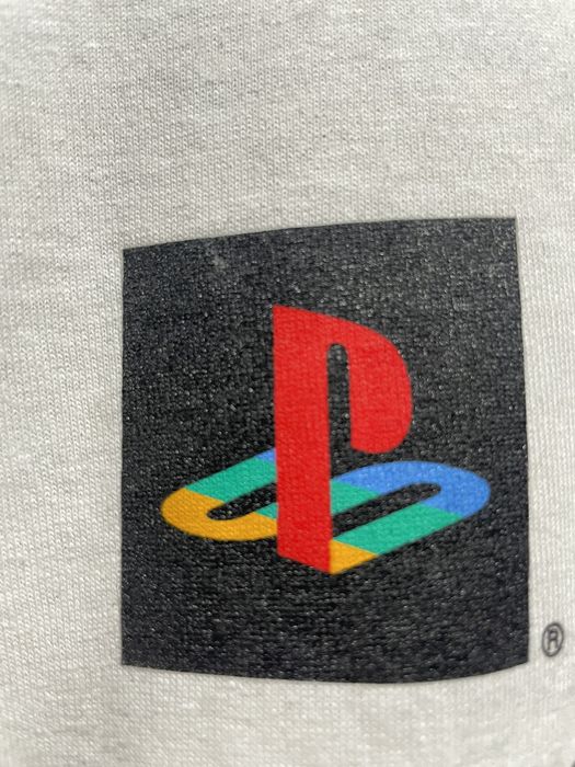 Vintage 2003 PlayStation 2 Power Party Sony video game y2k 3D Logo ...
