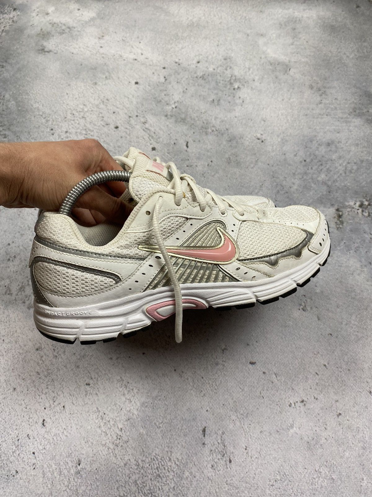 Nike Nike Dart 7 2009 vintage rare sneakers | Grailed