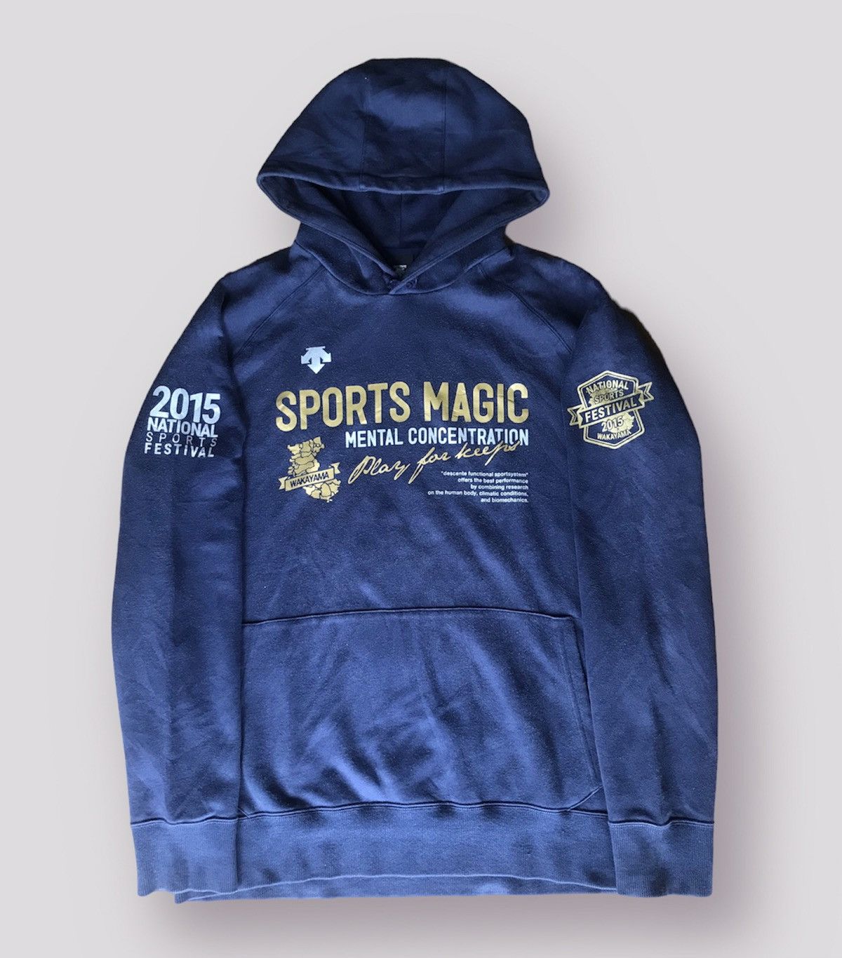 Vintage vintage Japan Descente | Grailed