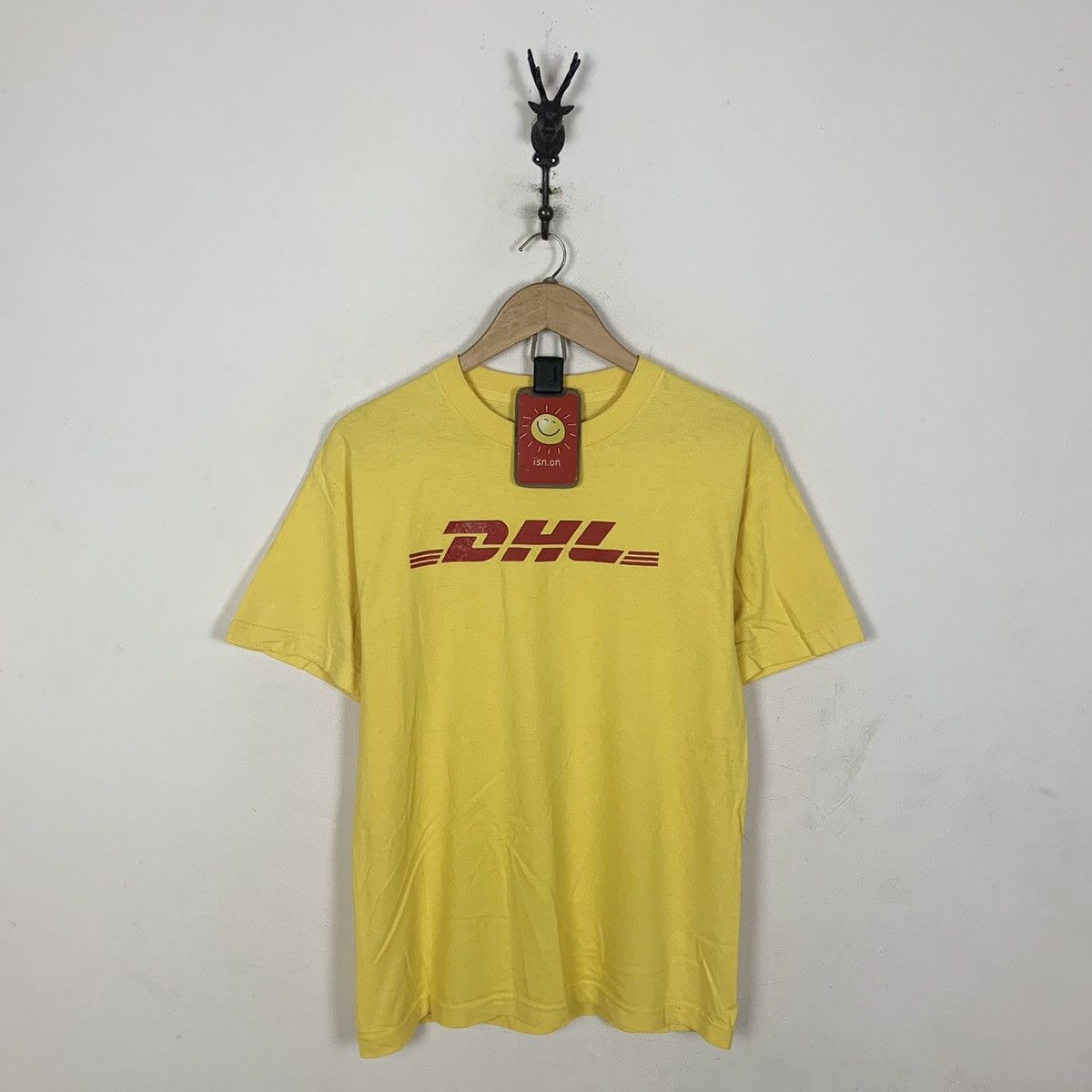 DHL DHL Logo Tee | Grailed