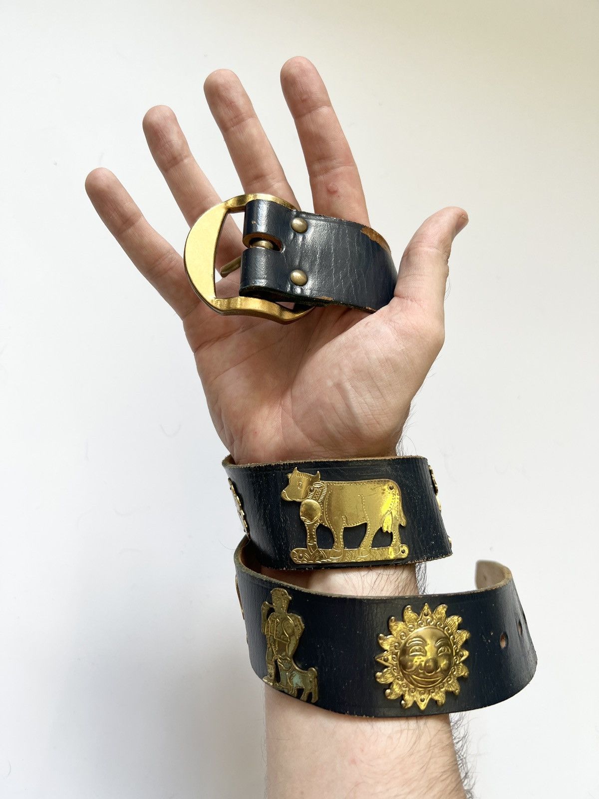 Vintage Vintage Belt y2k fantasy fairy tale 2000s grunge native | Grailed