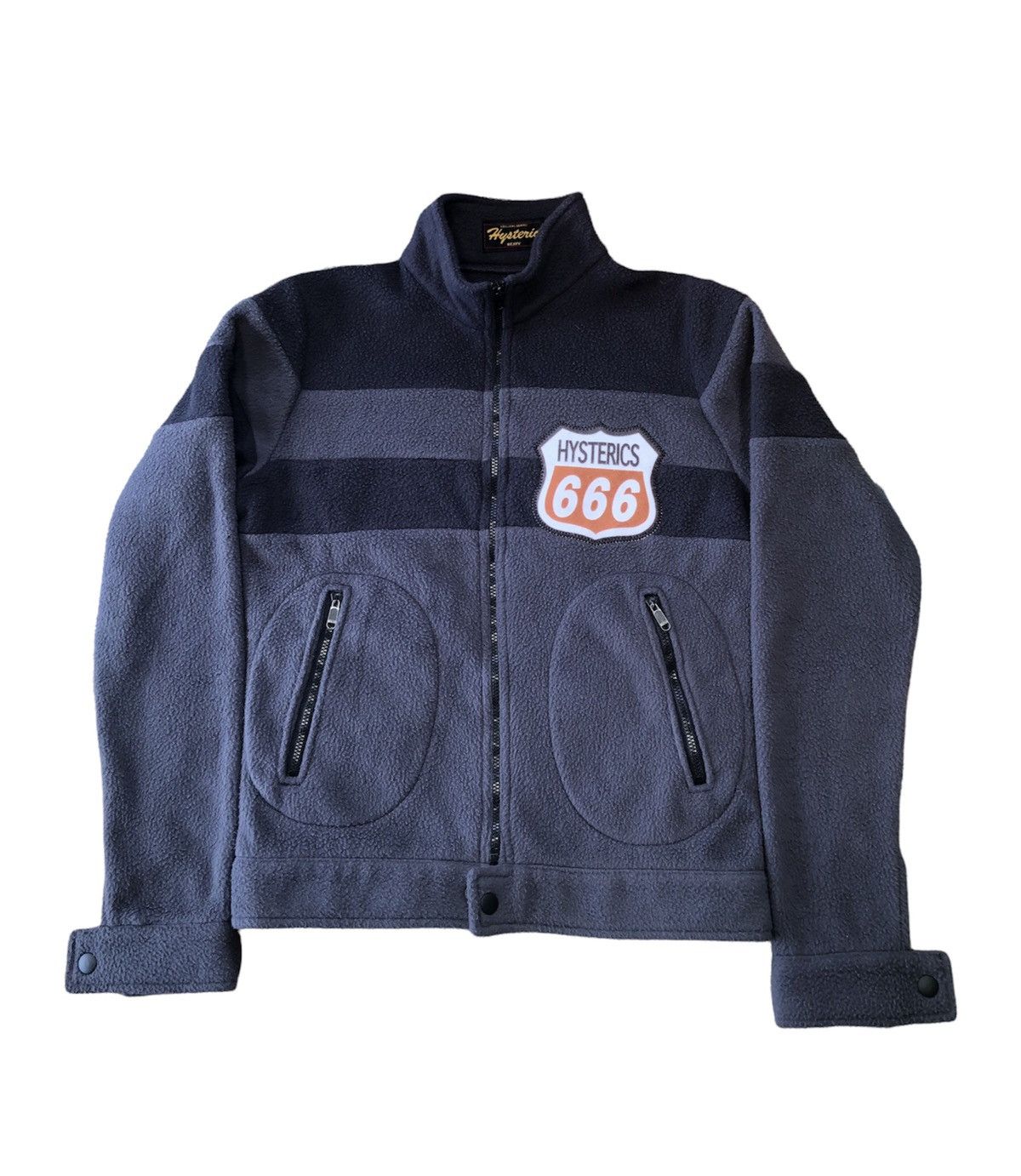 Hysteric Glamour Hysterics 666 Jacket | Grailed